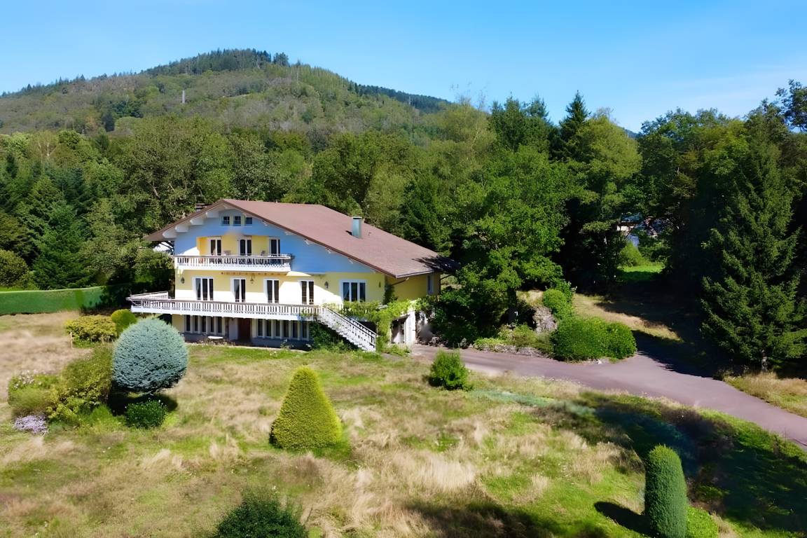 500 M² Chalet ∙ 6 Chambres ∙ 15 Personnes - Saulxures-sur-Moselotte