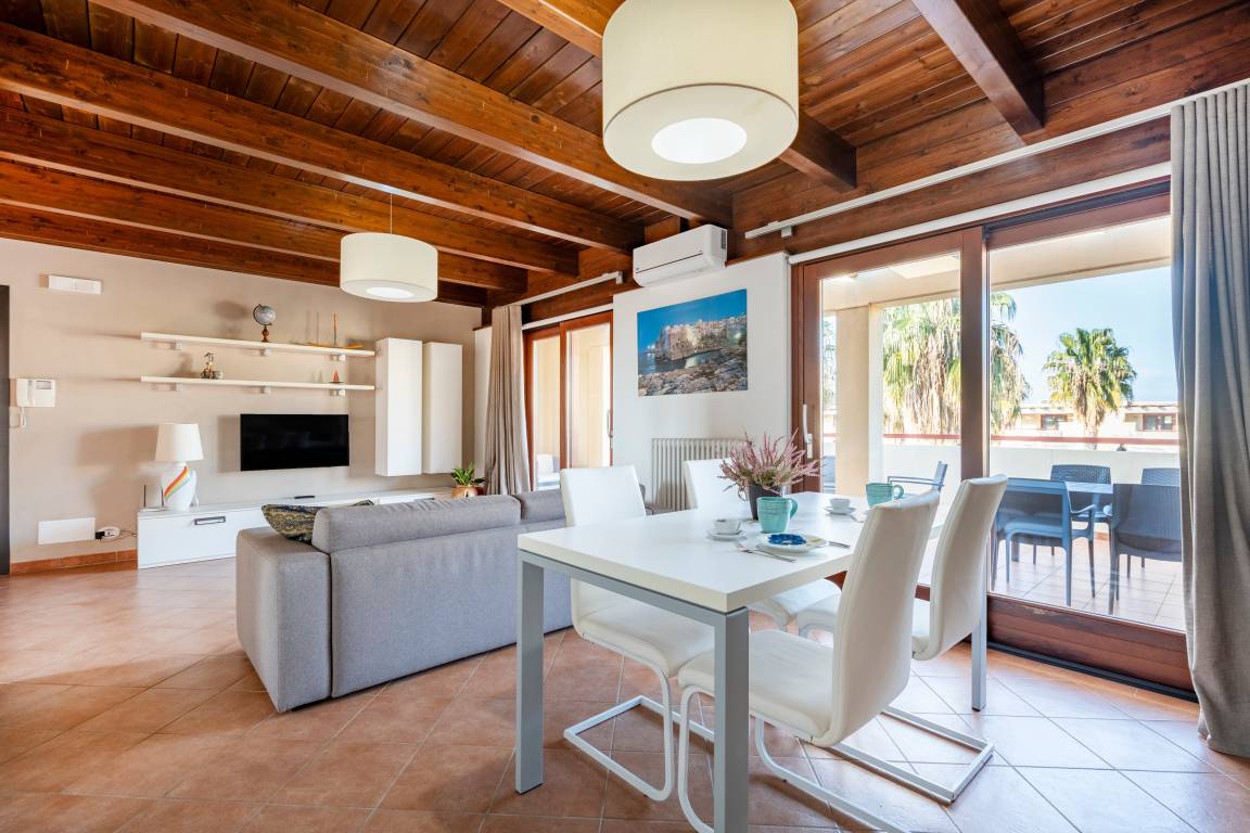 74 M² Appartement ∙ 1 Slaapkamer ∙ 5 Gasten - Polignano a Mare