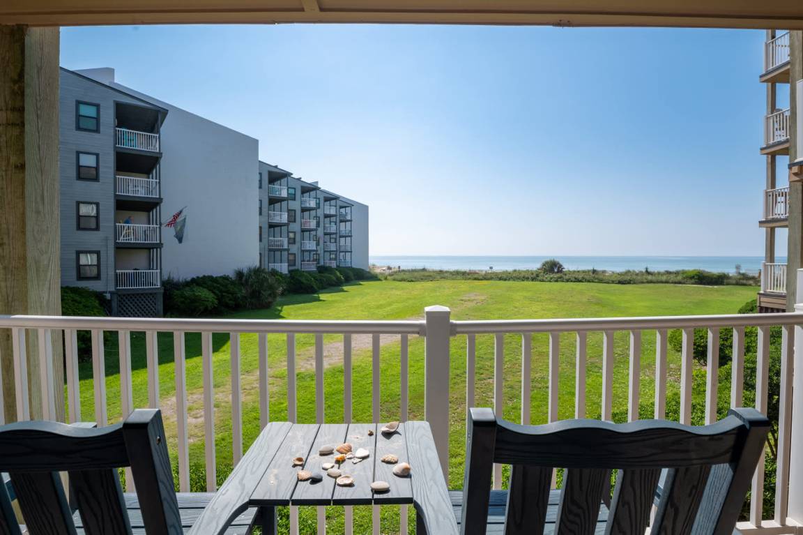 83 M² House ∙ 2 Bedrooms ∙ 6 Guests - North Topsail Beach, NC