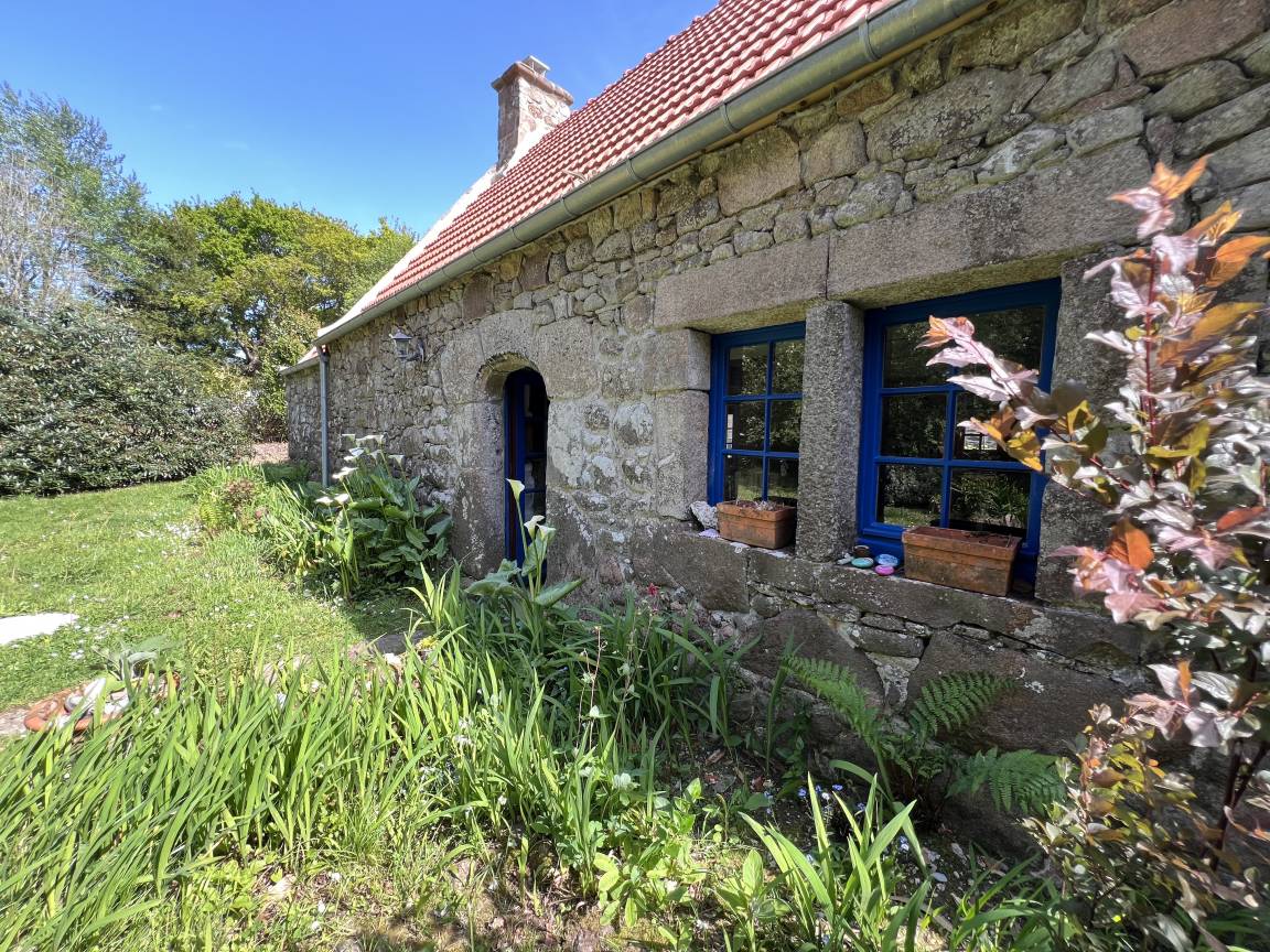 70 M² Maison De Vacances ∙ 2 Chambres ∙ 4 Personnes - Lannion
