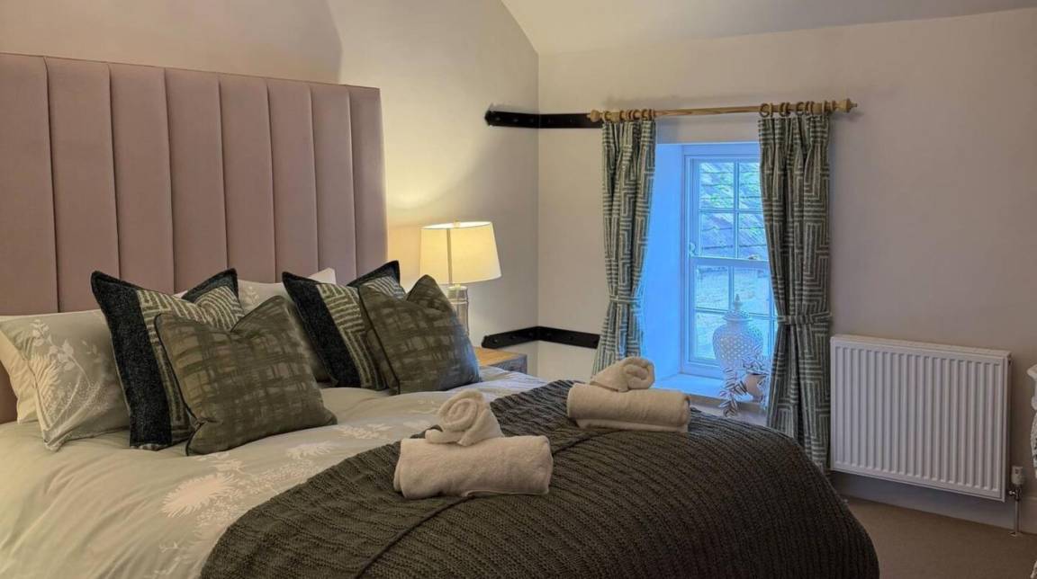 Cottage ∙ 1 Bedroom ∙ 2 Guests - Bakewell