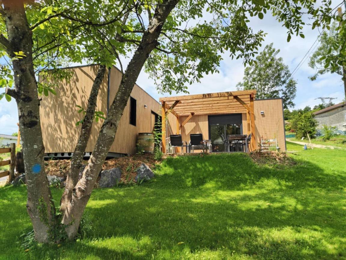 48 M² Gîte ∙ 2 Chambres ∙ 4 Personnes - Nigloland