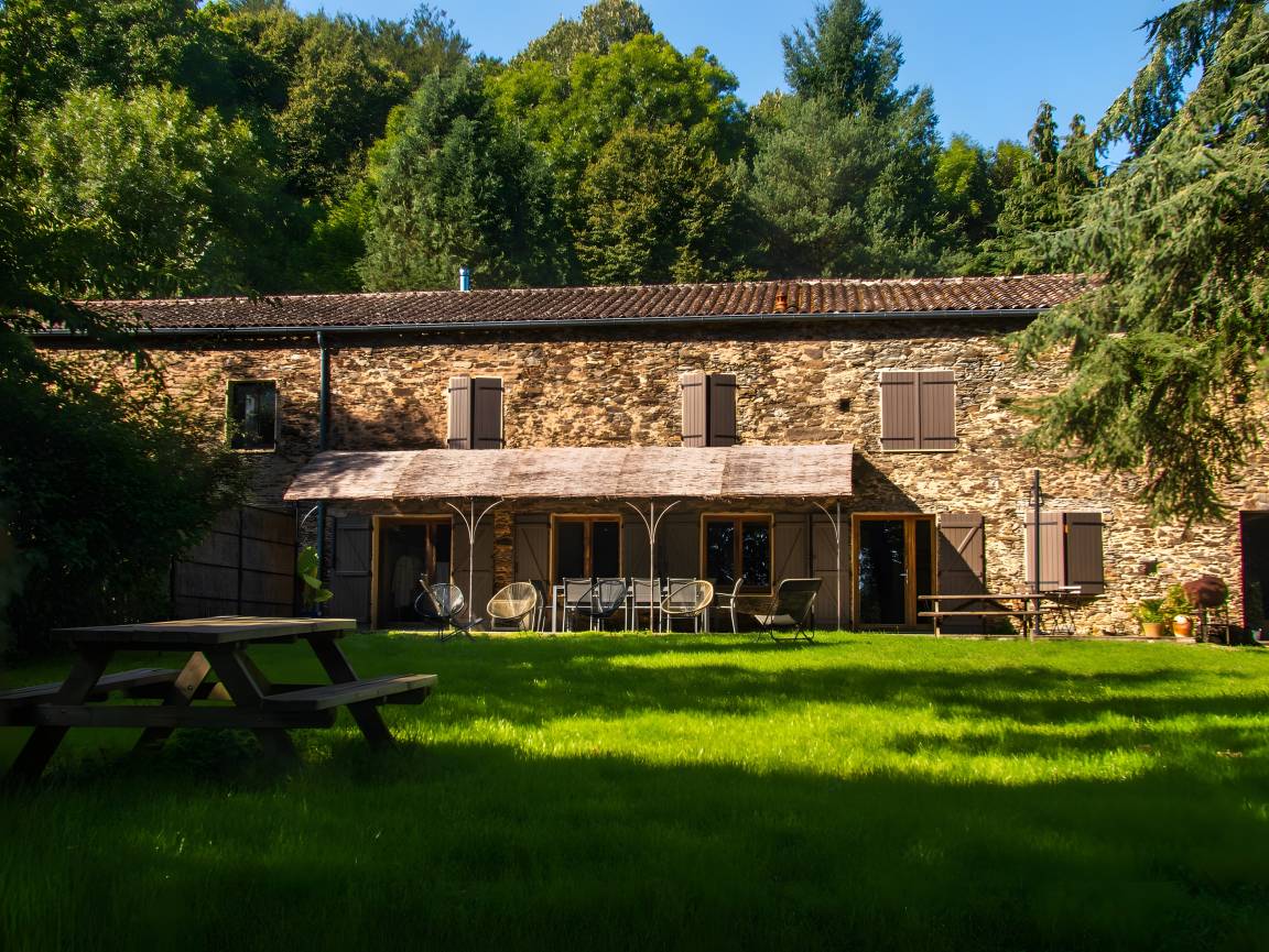 150 M² Maison De Vacances ∙ 4 Chambres ∙ 13 Personnes - Castelnaudary