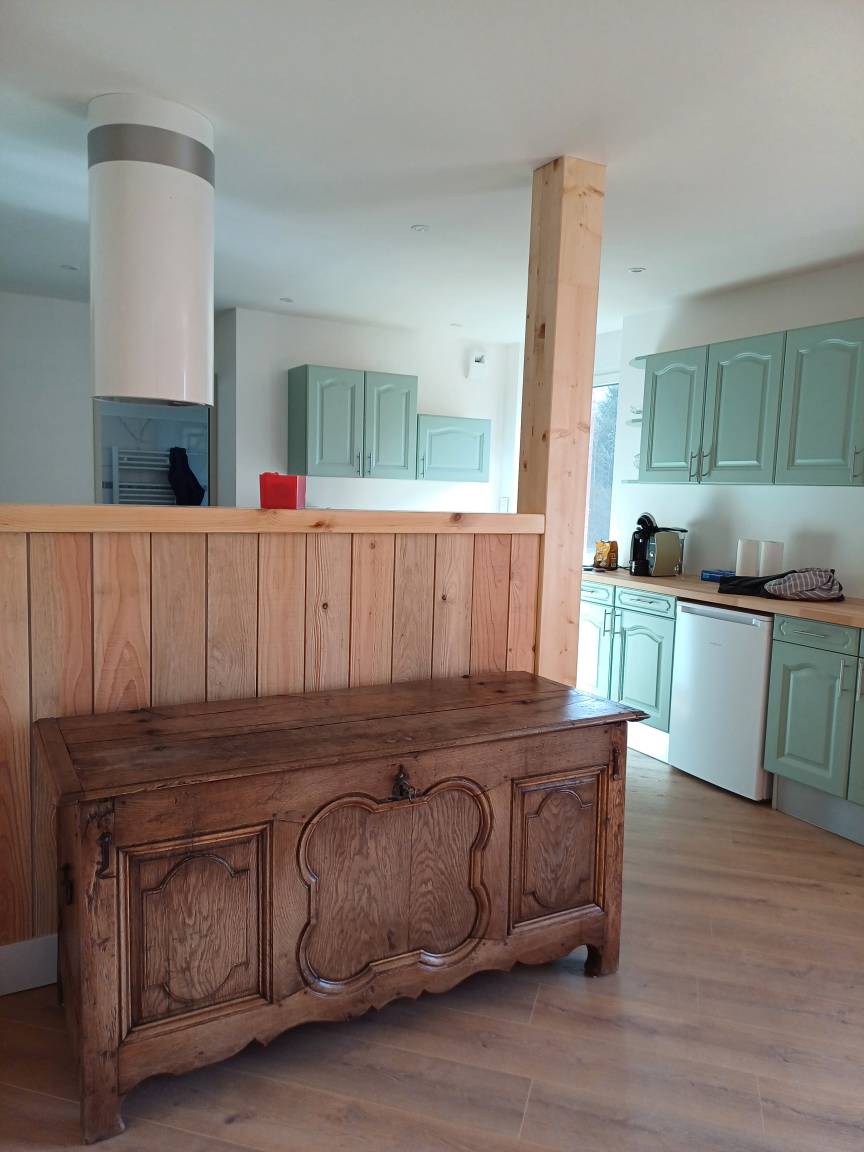 65 M² Appartement ∙ 1 Chambre ∙ 4 Personnes - Remiremont