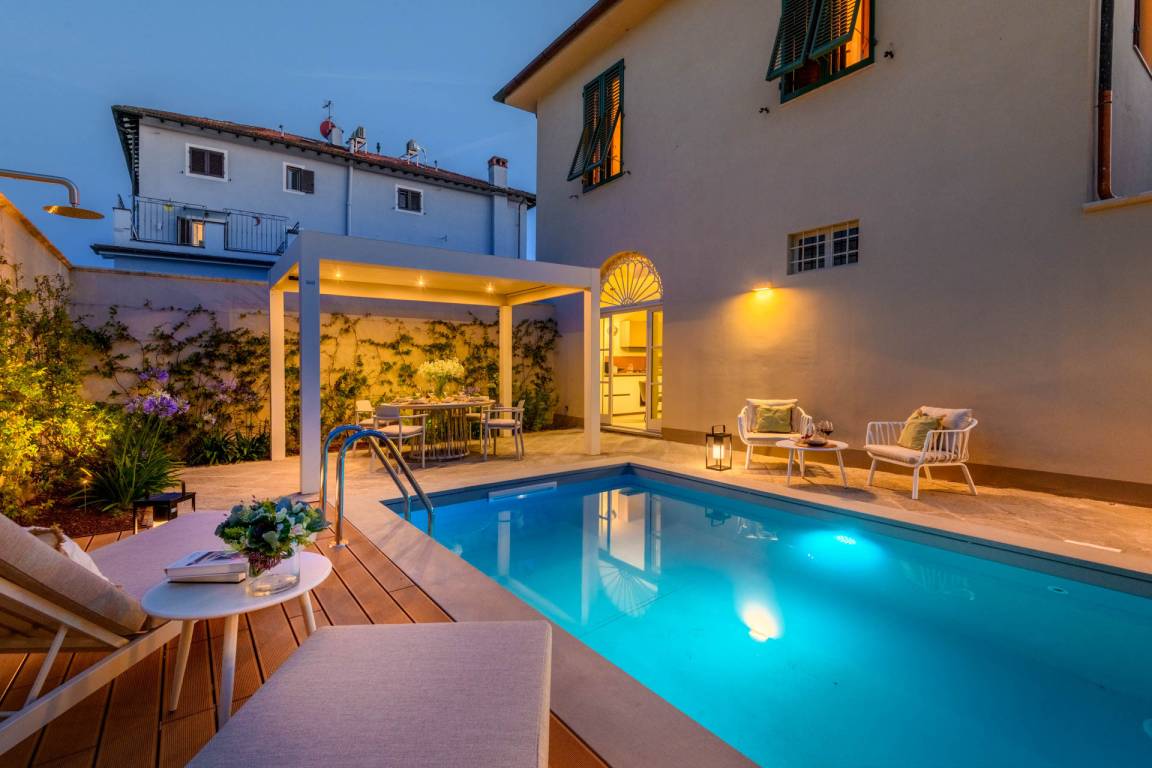 84 M² Apartment ∙ 1 Bedroom ∙ 2 Guests - Lucca