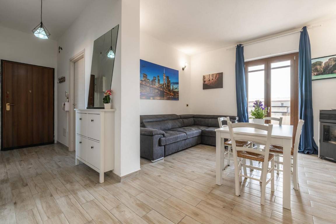 70 M² Appartamento ∙ 1 Camera Da Letto ∙ 3 Ospiti - Sardegna