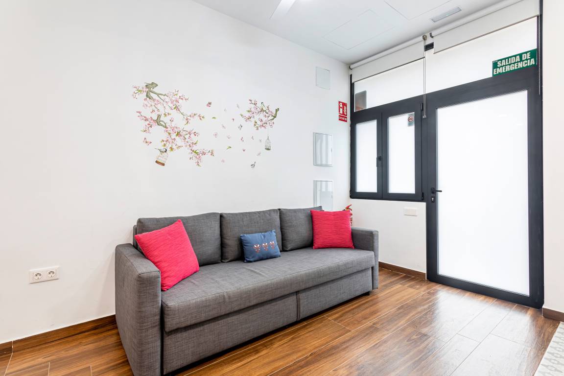 74 M² Apartment ∙ 1 Bedroom ∙ 4 Guests - Valencia