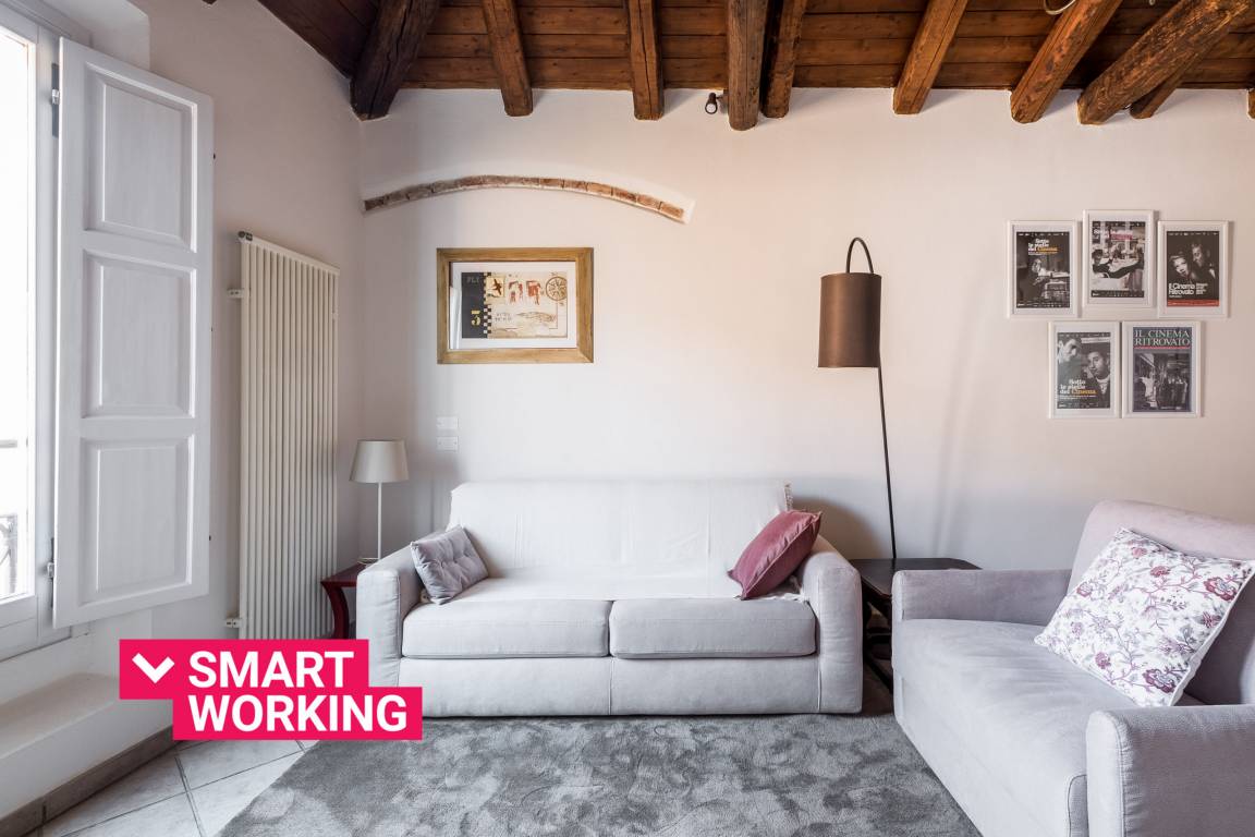 70 M² Apartment ∙ 1 Bedroom ∙ 5 Guests - Bologna