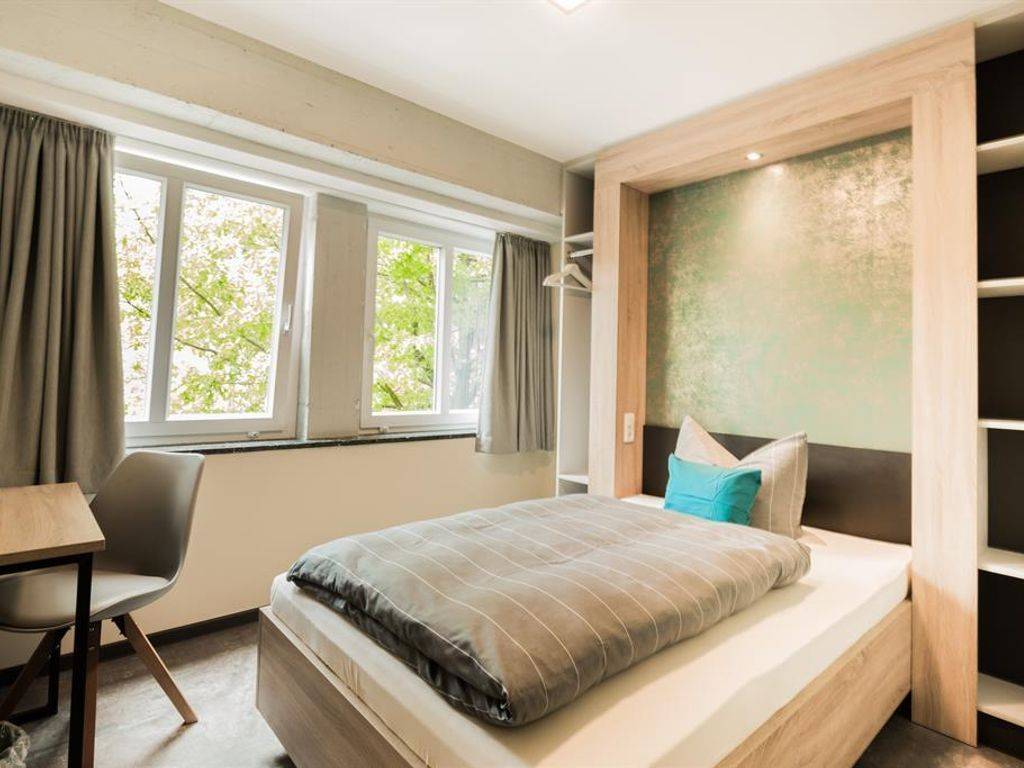 17 M² Hotel ∙ 1 Bedroom ∙ 2 Guests - Emden