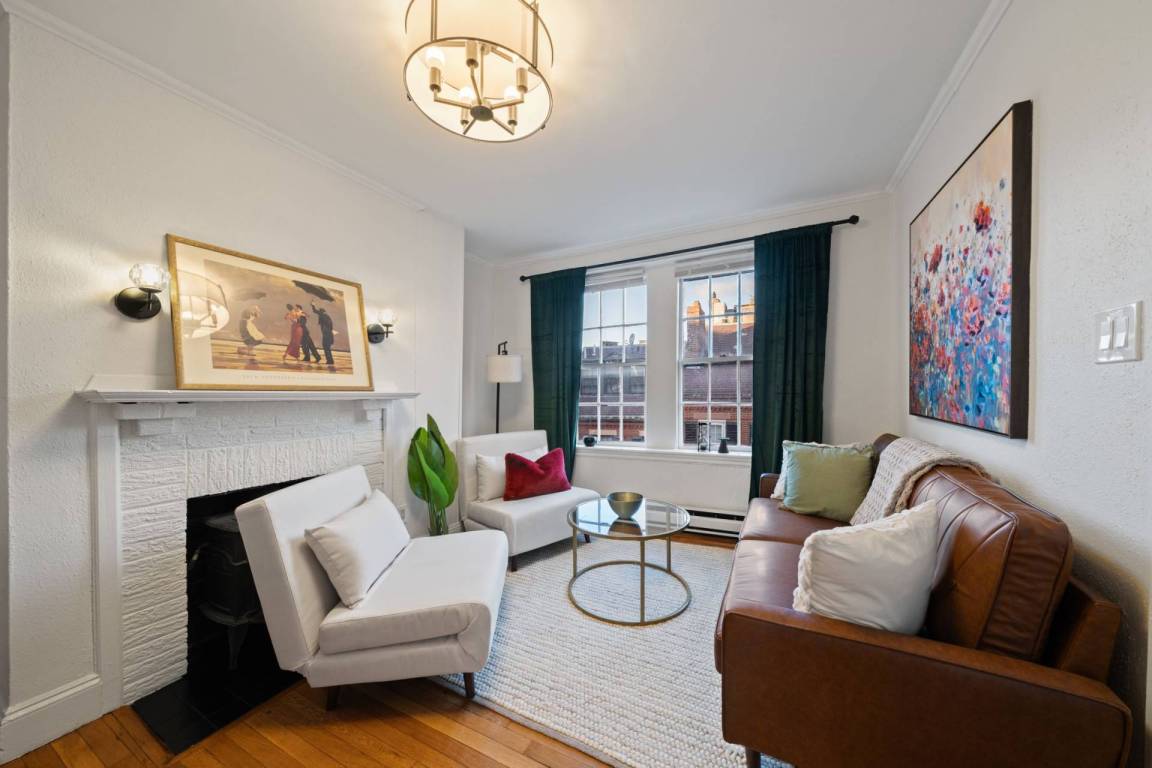 Apartment ∙ 1 Bedroom ∙ 4 Guests - Boston, MA