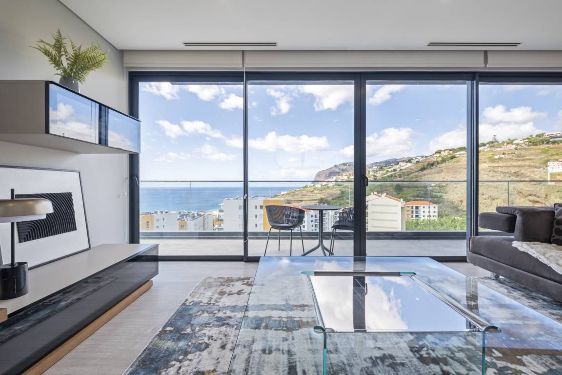 150 M² Apartamento ∙ 3 Habitaciones ∙ 6 Huéspedes - Funchal