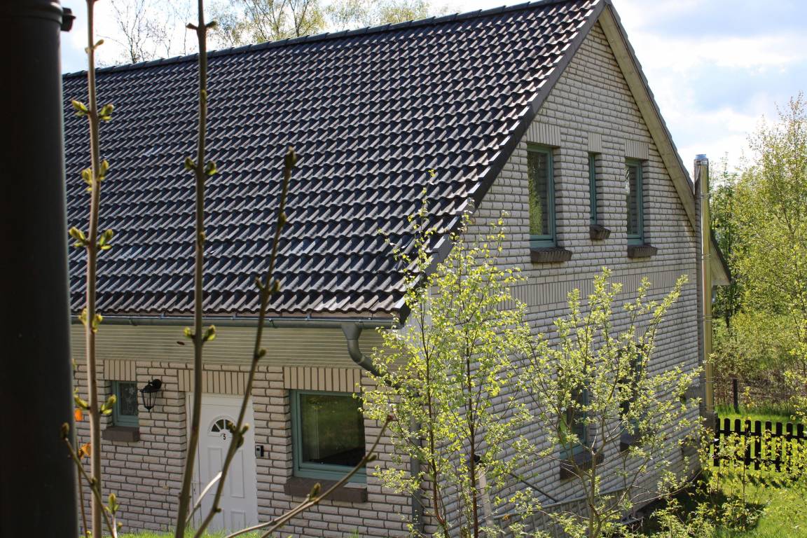 65 M² Ferienhaus ∙ 2 Schlafzimmer ∙ 4 Gäste - Harz