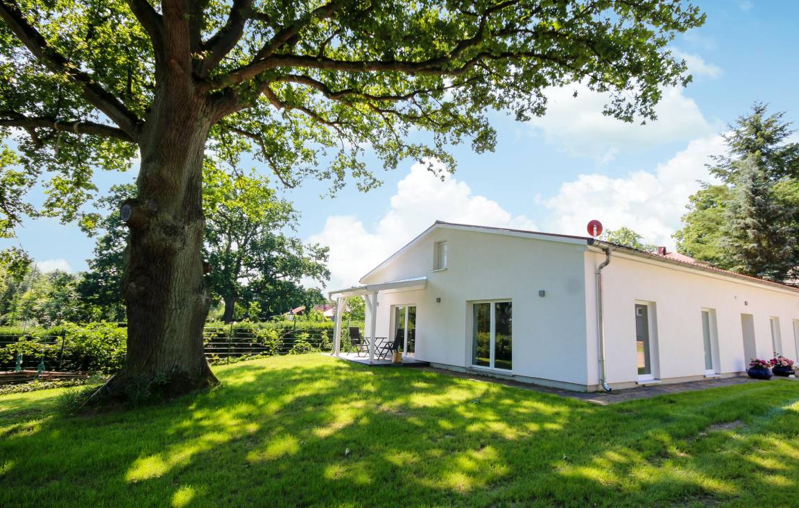 41 M² Ferienwohnung ∙ 1 Schlafzimmer ∙ 2 Gäste - Zehdenick