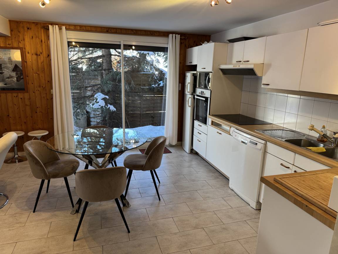 90 M² Apartment ∙ 2 Bedrooms ∙ 6 Guests - Les Deux Alpes