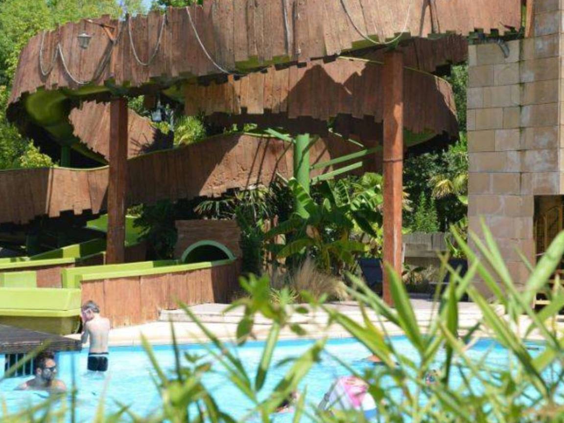 26 M² Mobil-home ∙ 2 Chambres ∙ 6 Personnes - Saint-Julien-en-Born