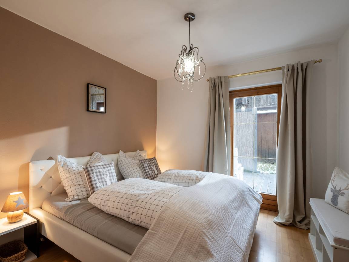 90 M² Appartement ∙ 2 Slaapkamers ∙ 4 Gasten - Ellmau