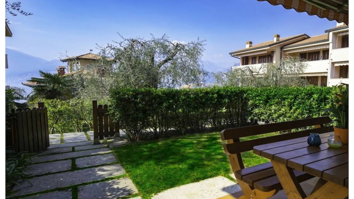 45 M² Ferienhaus ∙ 2 Schlafzimmer ∙ 6 Gäste - Malcesine