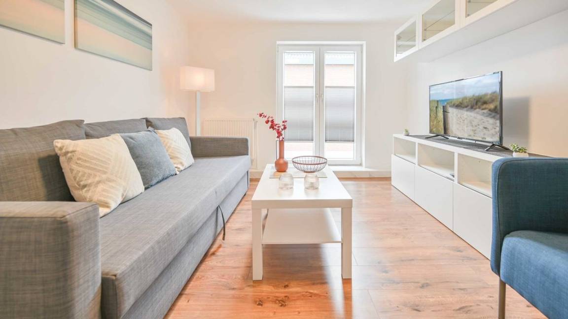 42 M² Ferienwohnung ∙ 1 Schlafzimmer ∙ 4 Gäste - Kellenhusen (Ostsee)