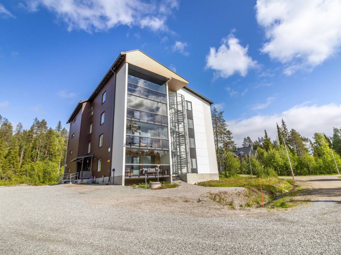 36 M² Maison De Vacances ∙ 1 Chambre ∙ 4 Personnes - Kittilä