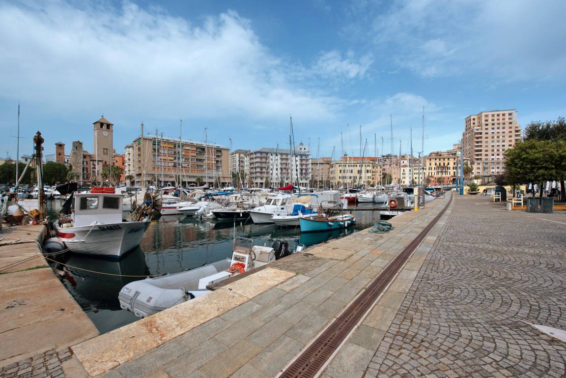 65 M² Apartment ∙ 1 Bedroom ∙ 2 Guests - Savona