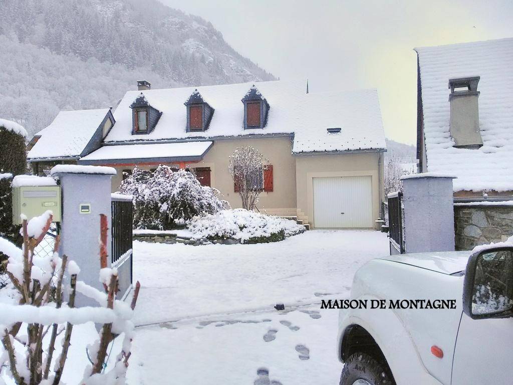 90 M² Maison De Vacances ∙ 3 Chambres ∙ 7 Personnes - Hautes-Pyrénées