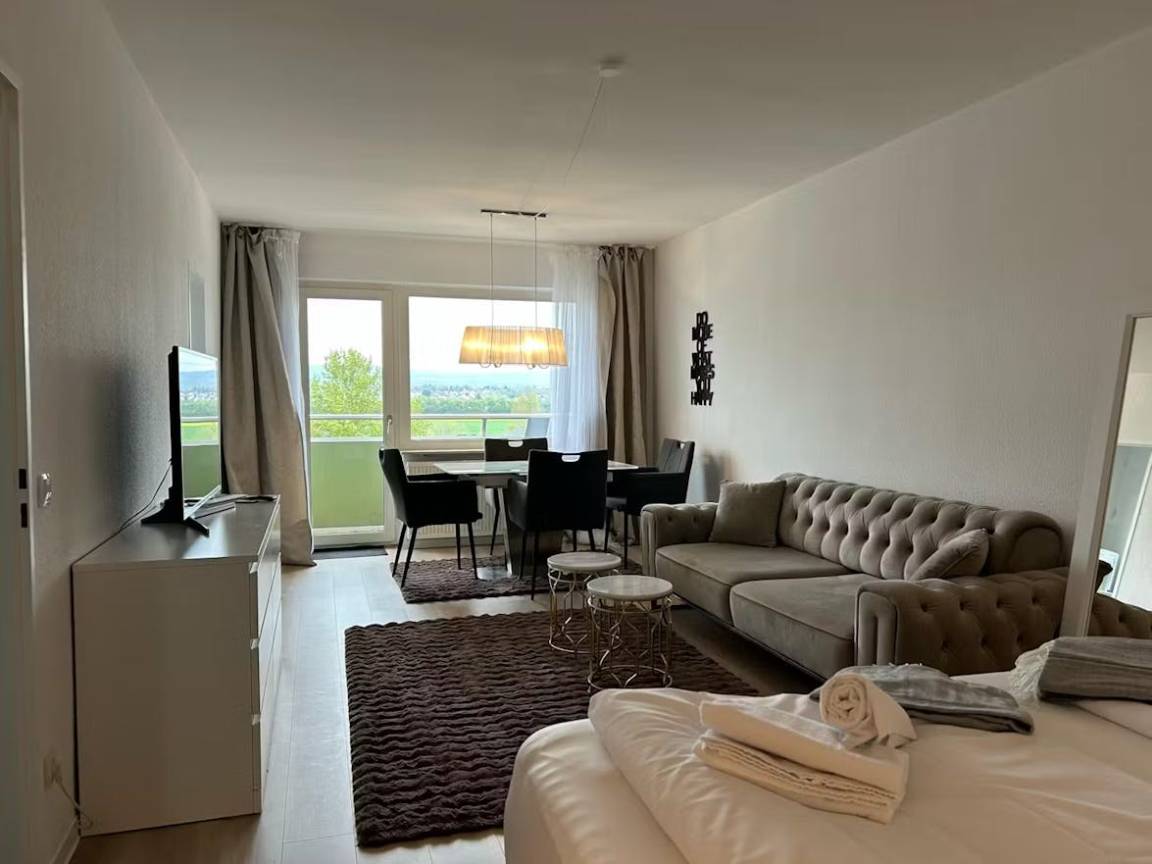 42 M² Appartement ∙ 2 Personnes - Kelkheim