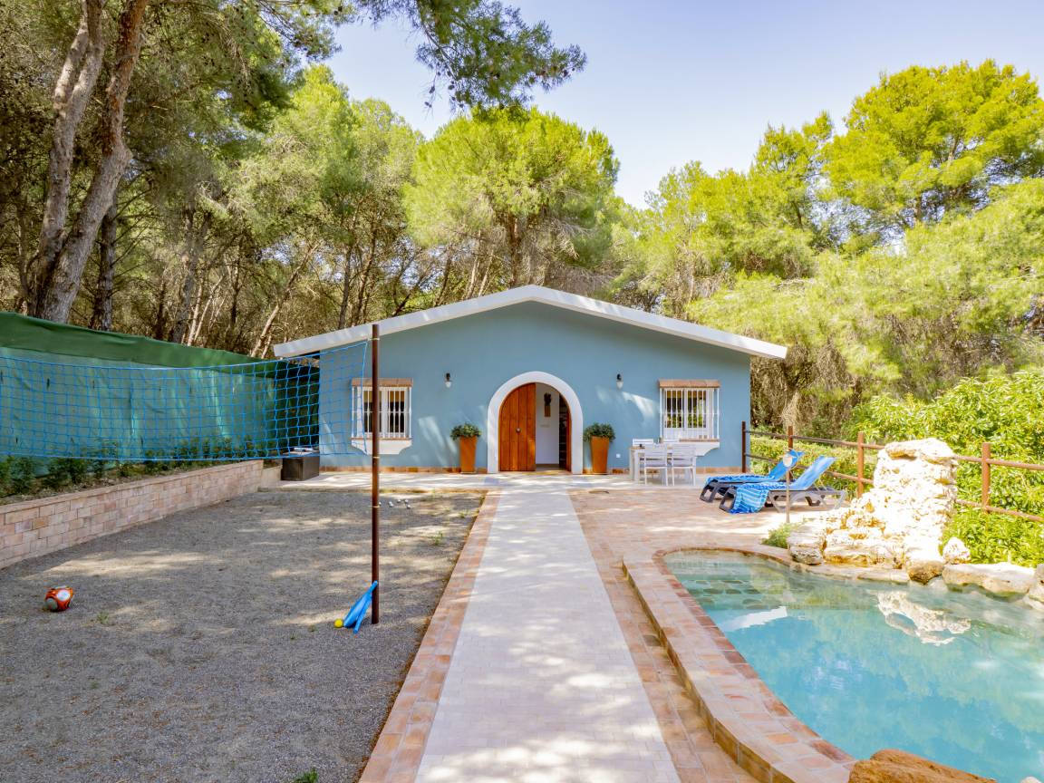 51 M² Casa Rural ∙ 2 Habitaciones ∙ 4 Huéspedes - Cártama