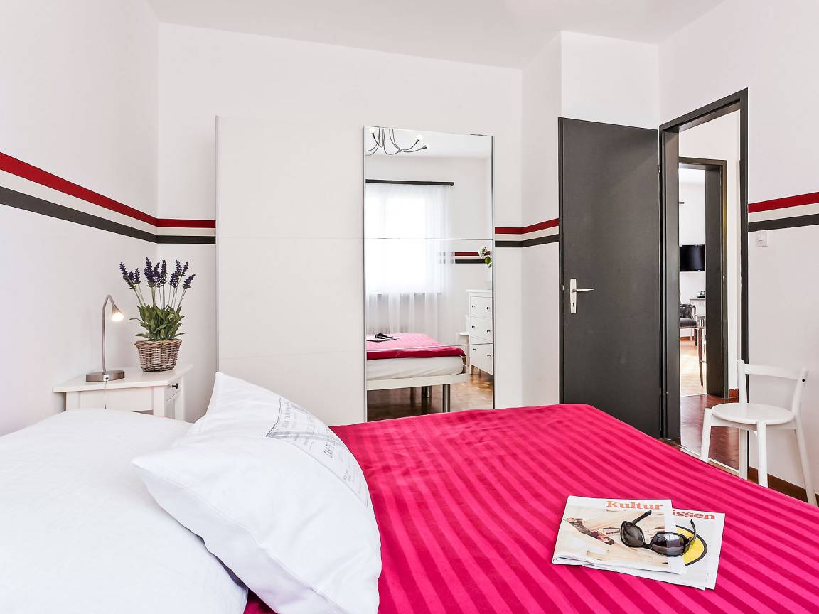 50 M² Apartment ∙ 1 Bedroom ∙ 4 Guests - Ascona