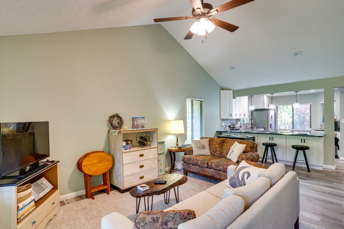 102 M² Apartment ∙ 2 Bedrooms ∙ 5 Guests - Lakeland, FL