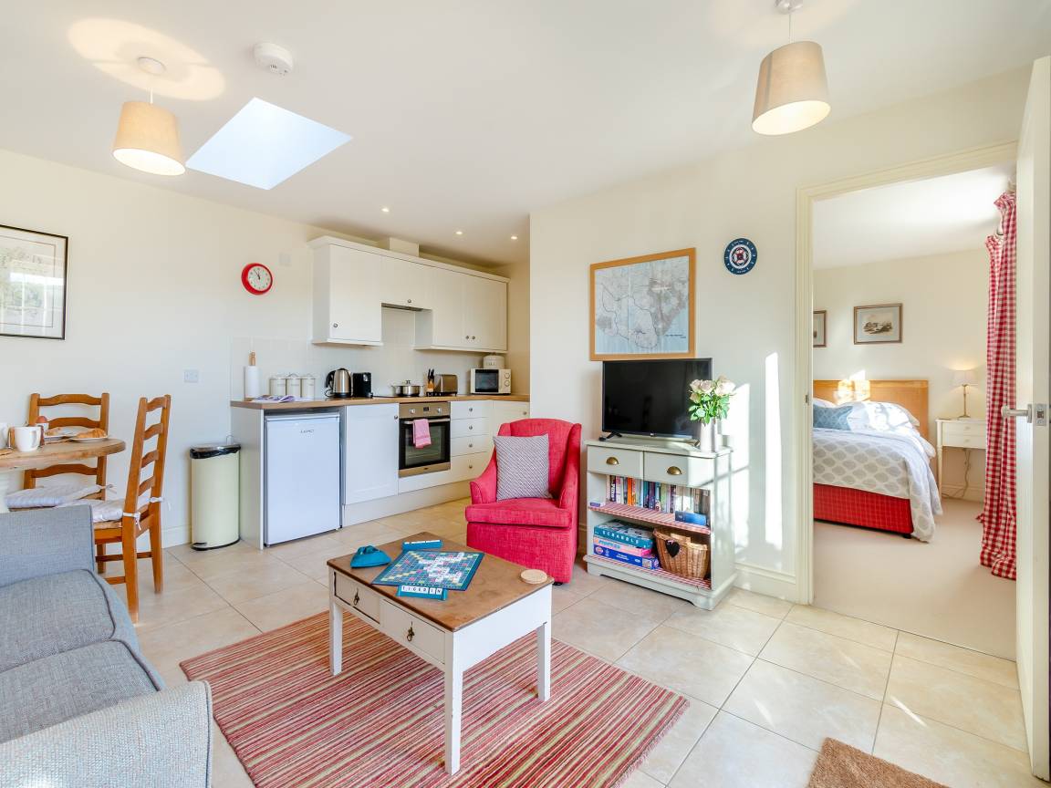Cottage ∙ 1 Bedroom ∙ 2 Guests - Seaford