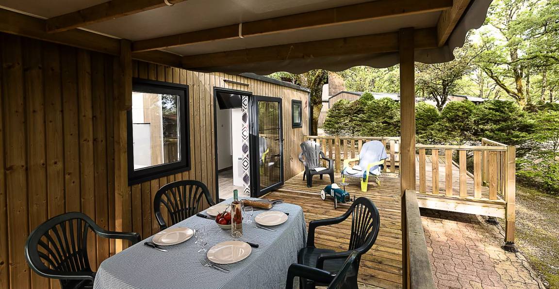 31 M² Caravan ∙ 2 Bedrooms ∙ 5 Guests - Lot