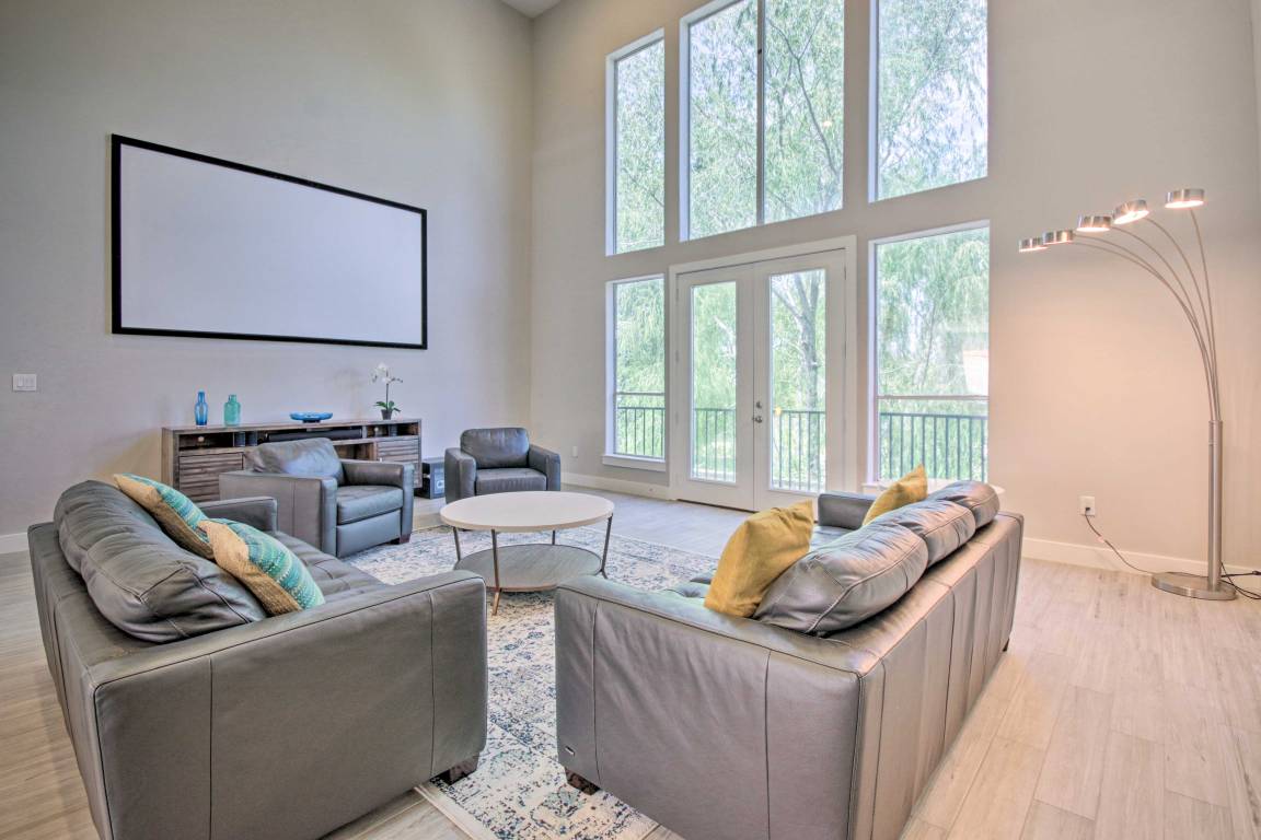 241 M² Apartment ∙ 3 Bedrooms ∙ 6 Guests - Houston, TX
