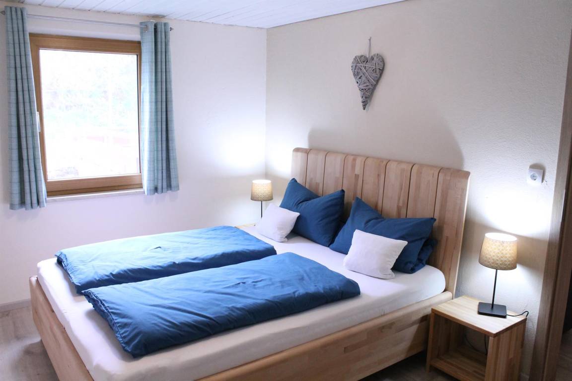 42 M² Ferienwohnung ∙ 1 Schlafzimmer ∙ 3 Gäste - Ofterschwang