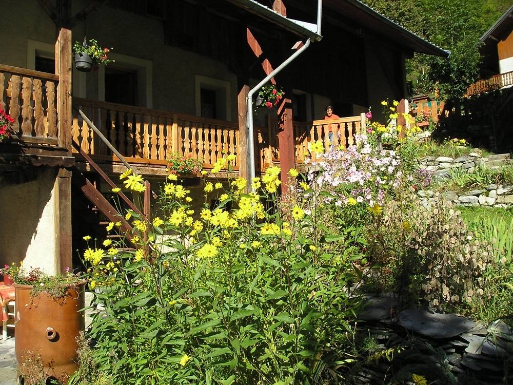 46 M² Gîte ∙ 2 Chambres ∙ 4 Personnes - Champagny-en-Vanoise
