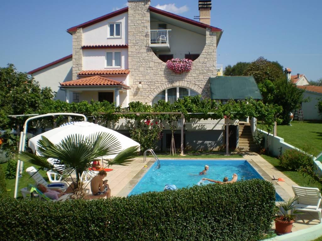 42 M² Ferienwohnung ∙ 2 Schlafzimmer ∙ 5 Gäste - Istrien