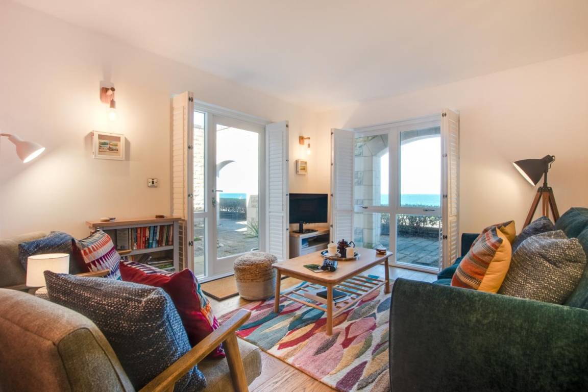 Apartment ∙ 2 Bedrooms ∙ 4 Guests - Seahouses