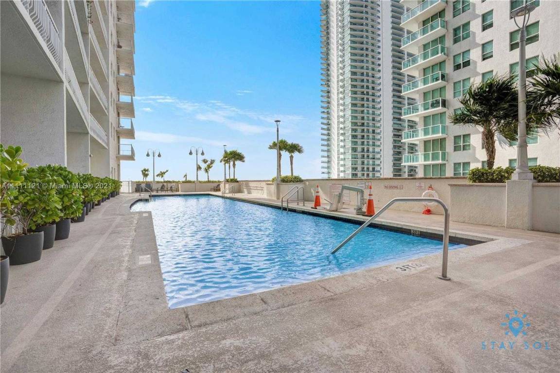 Ferienwohnung ∙ 1 Schlafzimmer ∙ 4 Gäste - Miami