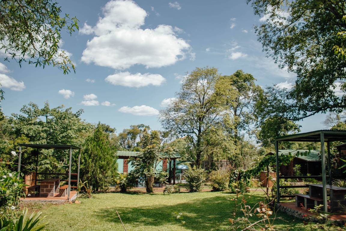 40 M² Cabaña ∙ 1 Habitación ∙ 2 Huéspedes - Puerto Iguazú