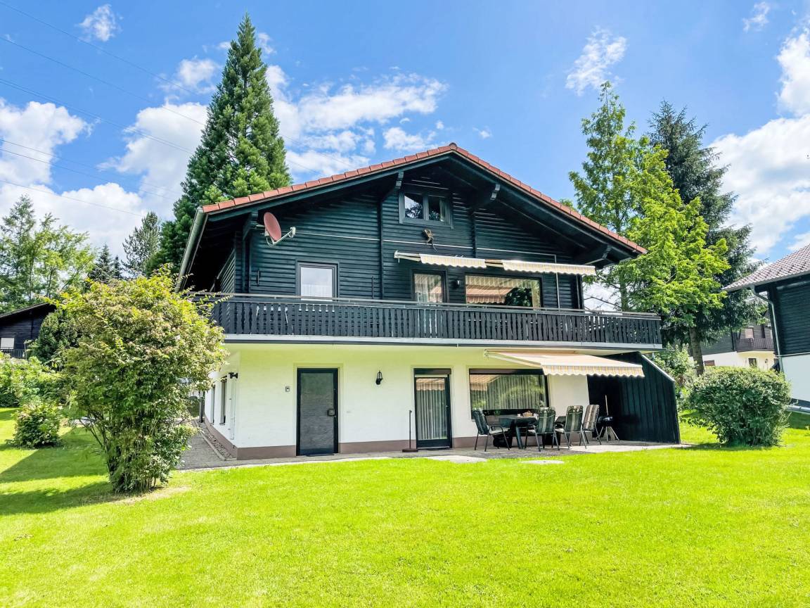 75 M² House ∙ 1 Bedroom ∙ 5 Guests - Arrach
