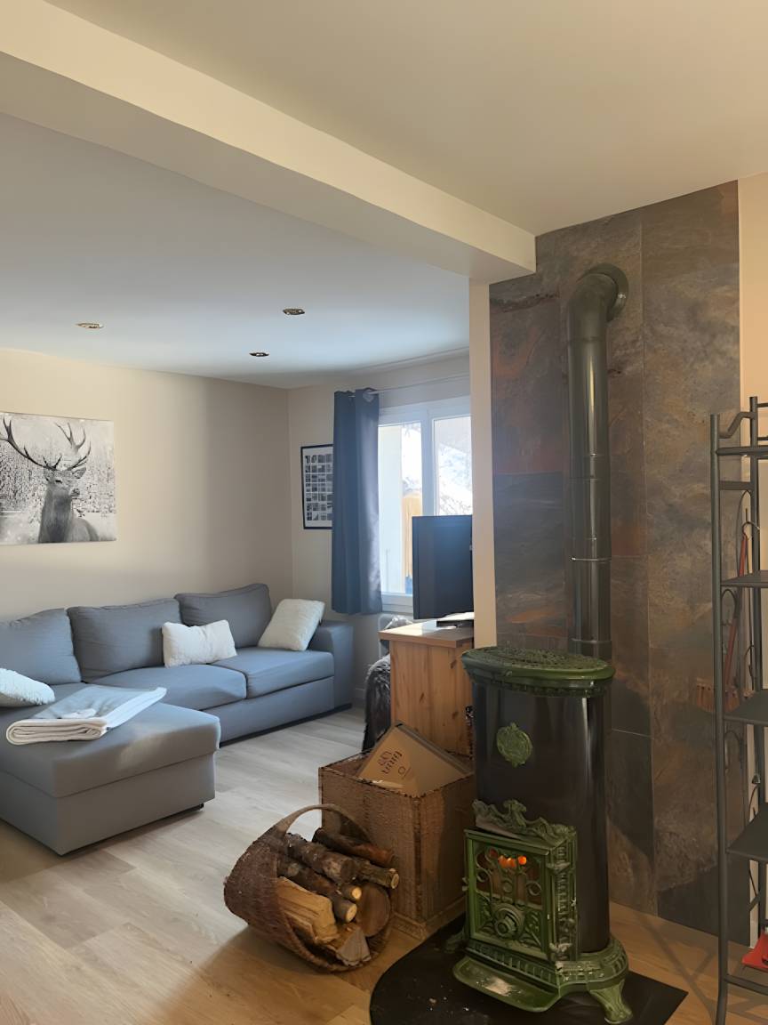 56 M² Apartment ∙ 2 Bedrooms ∙ 6 Guests - Orcières Merlette