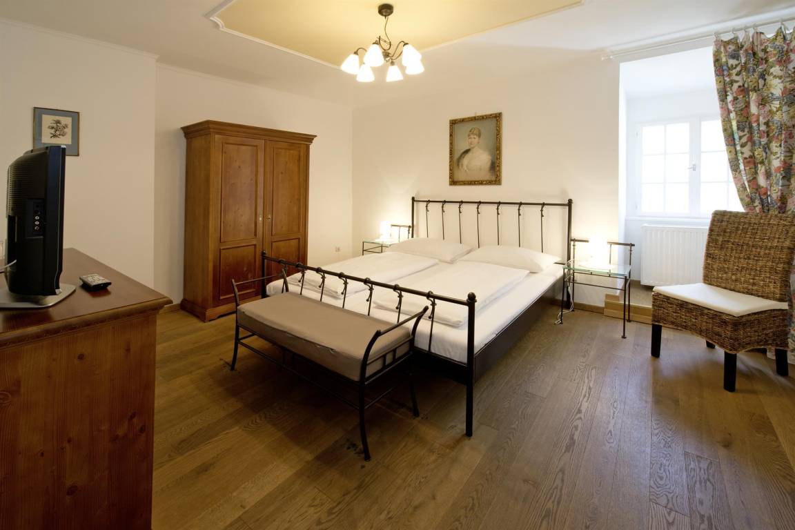 Hotel ∙ 1 Schlafzimmer ∙ 2 Gäste - Frauenkirchen
