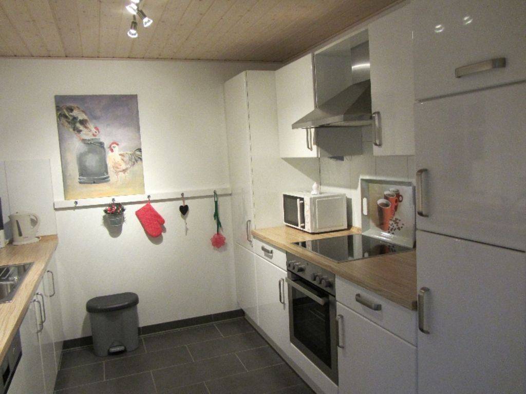 77 M² Appartement ∙ 2 Chambres ∙ 4 Personnes - Greetsiel