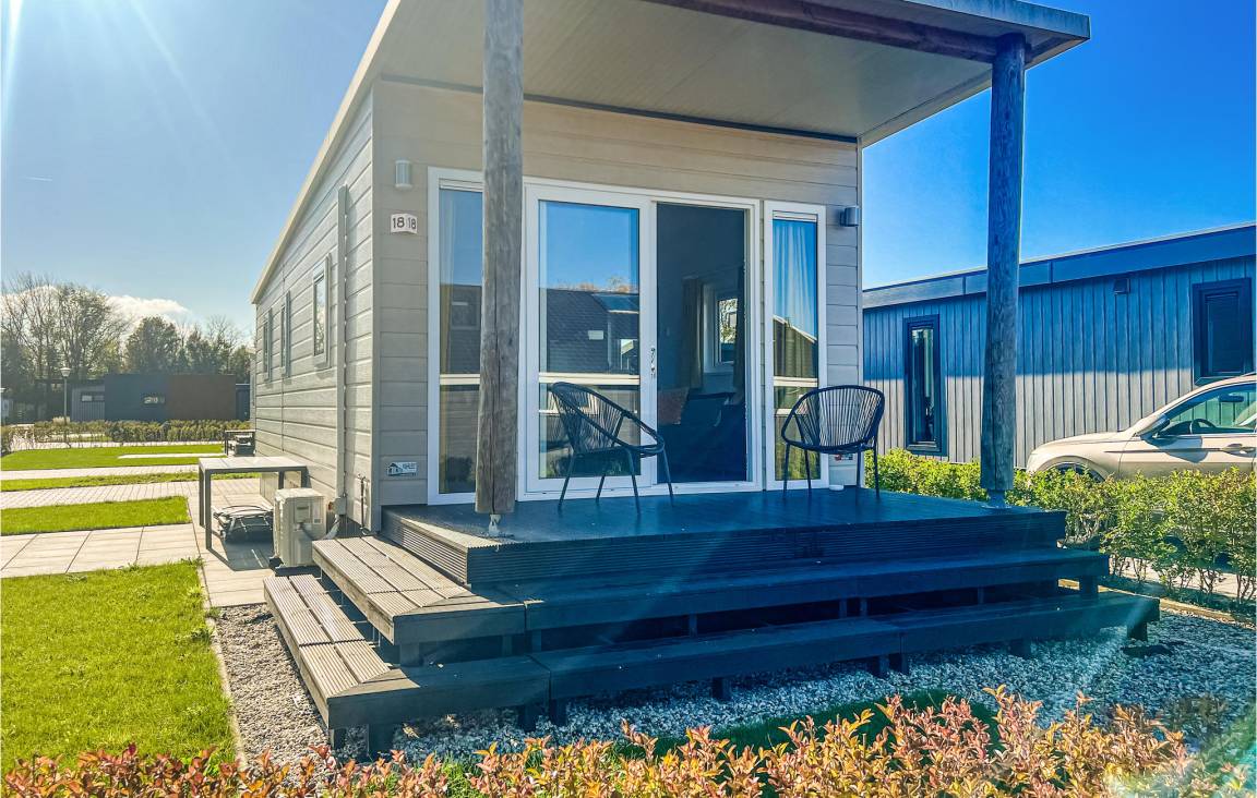 40 M² Ferienhaus ∙ 2 Schlafzimmer ∙ 4 Gäste - Wemeldinge
