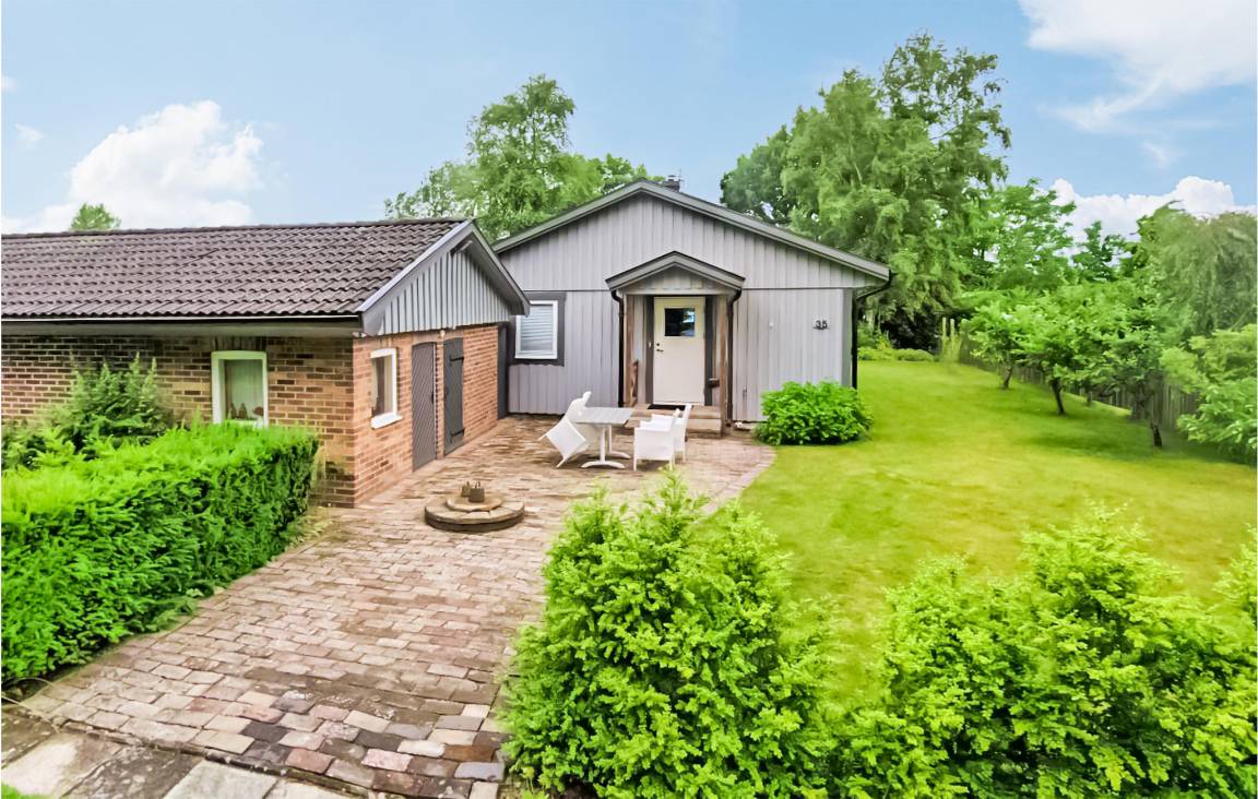 115 M² Maison De Vacances ∙ 3 Chambres ∙ 7 Personnes - Viken