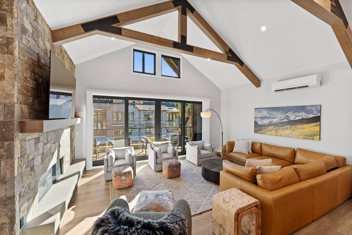 256 M² House ∙ 4 Bedrooms ∙ 12 Guests - Keystone, CO