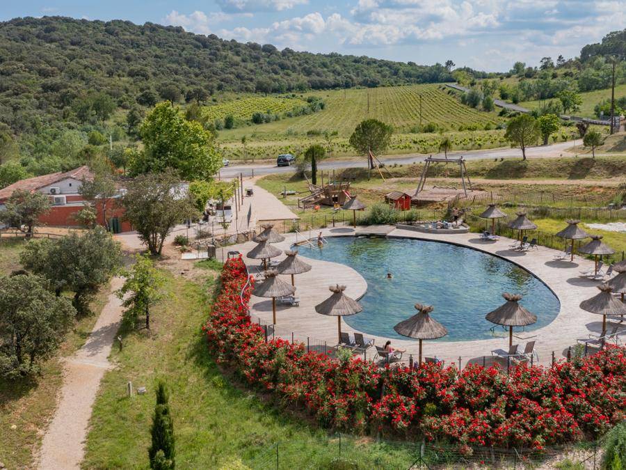 34 M² Mobil-home ∙ 2 Chambres ∙ 4 Personnes - Le Vigan