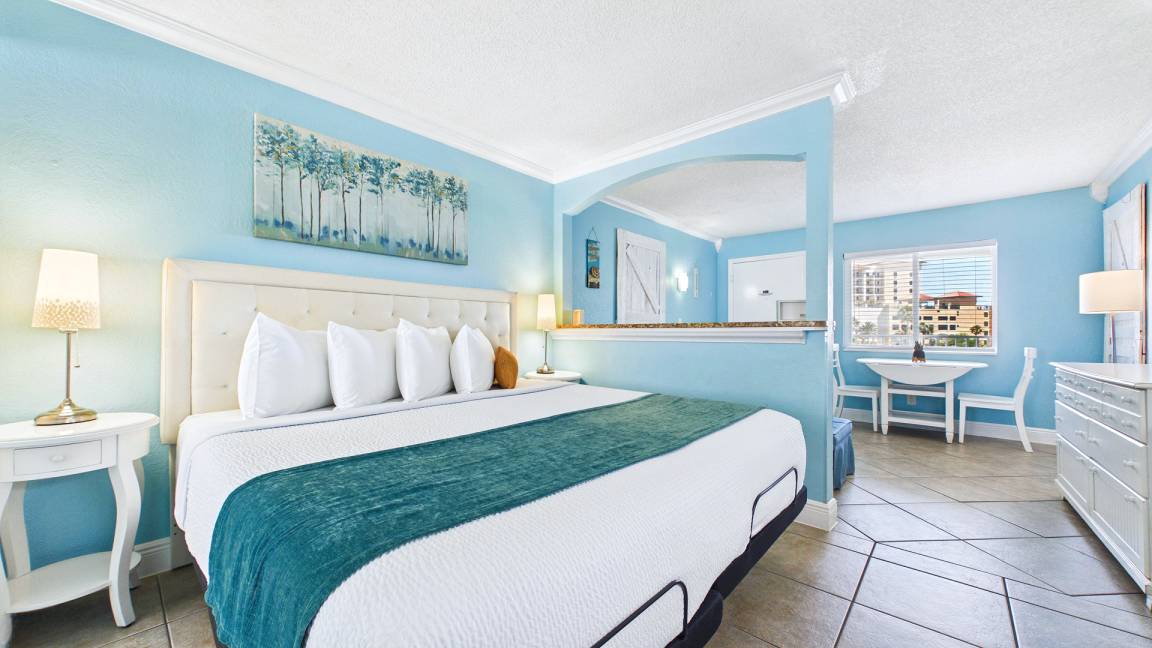 34 M² Condo ∙ 1 Bedroom ∙ 4 Guests - Clearwater Beach, FL