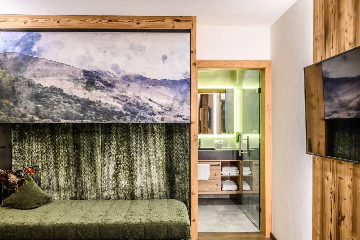 120 M² Appartement ∙ 2 Slaapkamers ∙ 10 Gasten - Zillertal