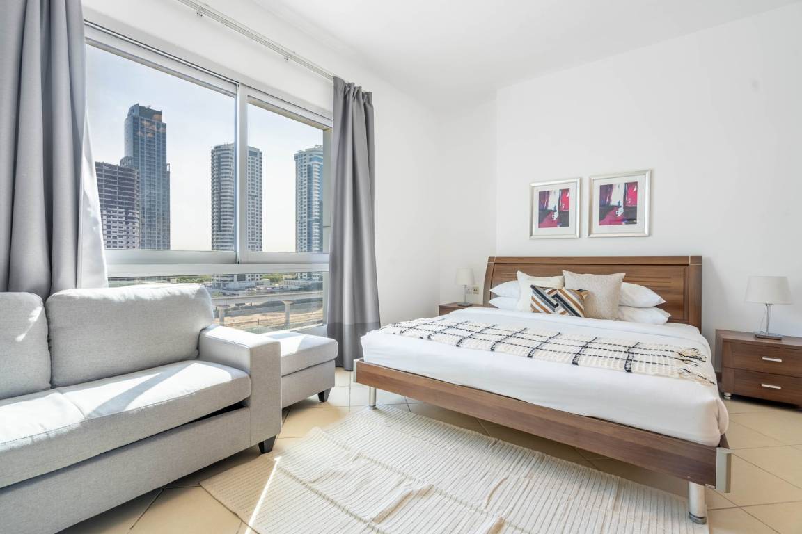 72 M² Ferienwohnung ∙ 1 Schlafzimmer ∙ 3 Gäste - Dubai