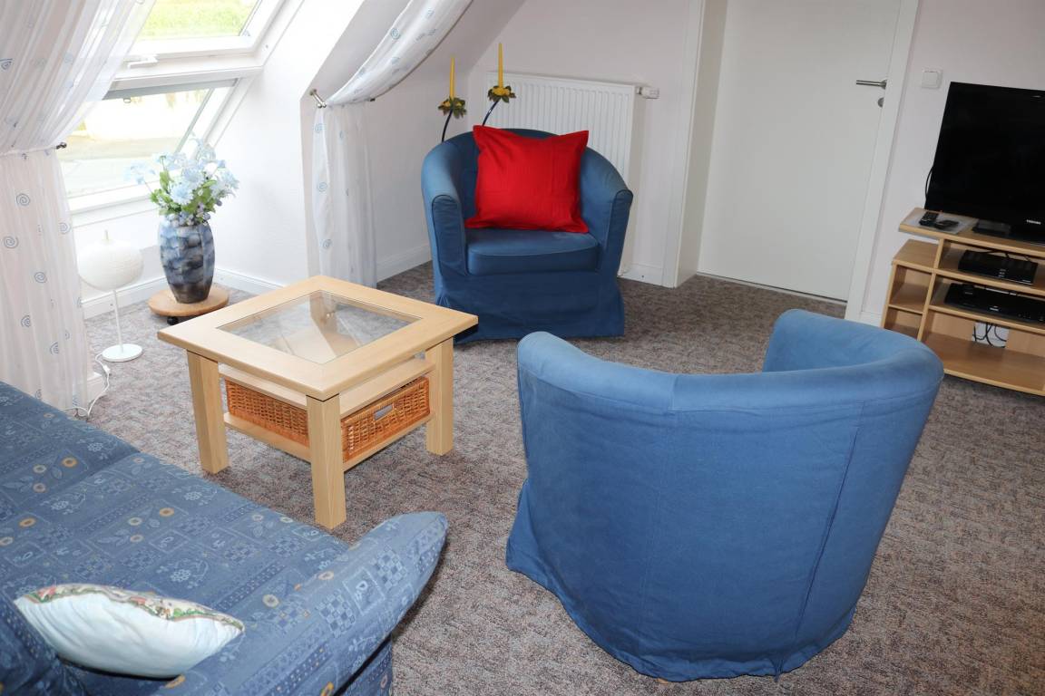 69 M² Appartement ∙ 2 Chambres ∙ 4 Personnes - Preetz